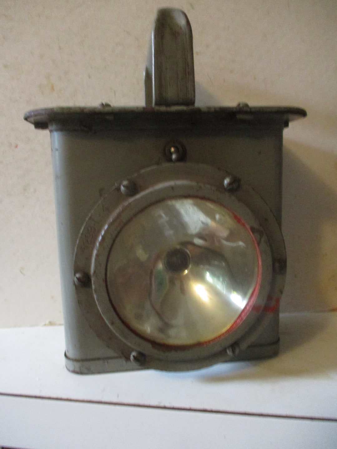 WW2 US Navy Type J1 battle Signal Search Light Lantern for - Etsy