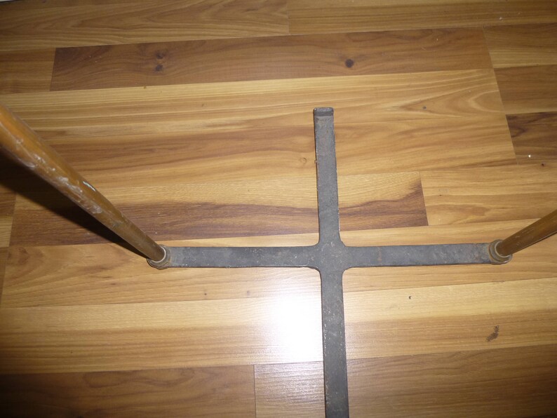 Antique Butchers Shop Gambrel Game Hanging Rack and Tray | Etsy