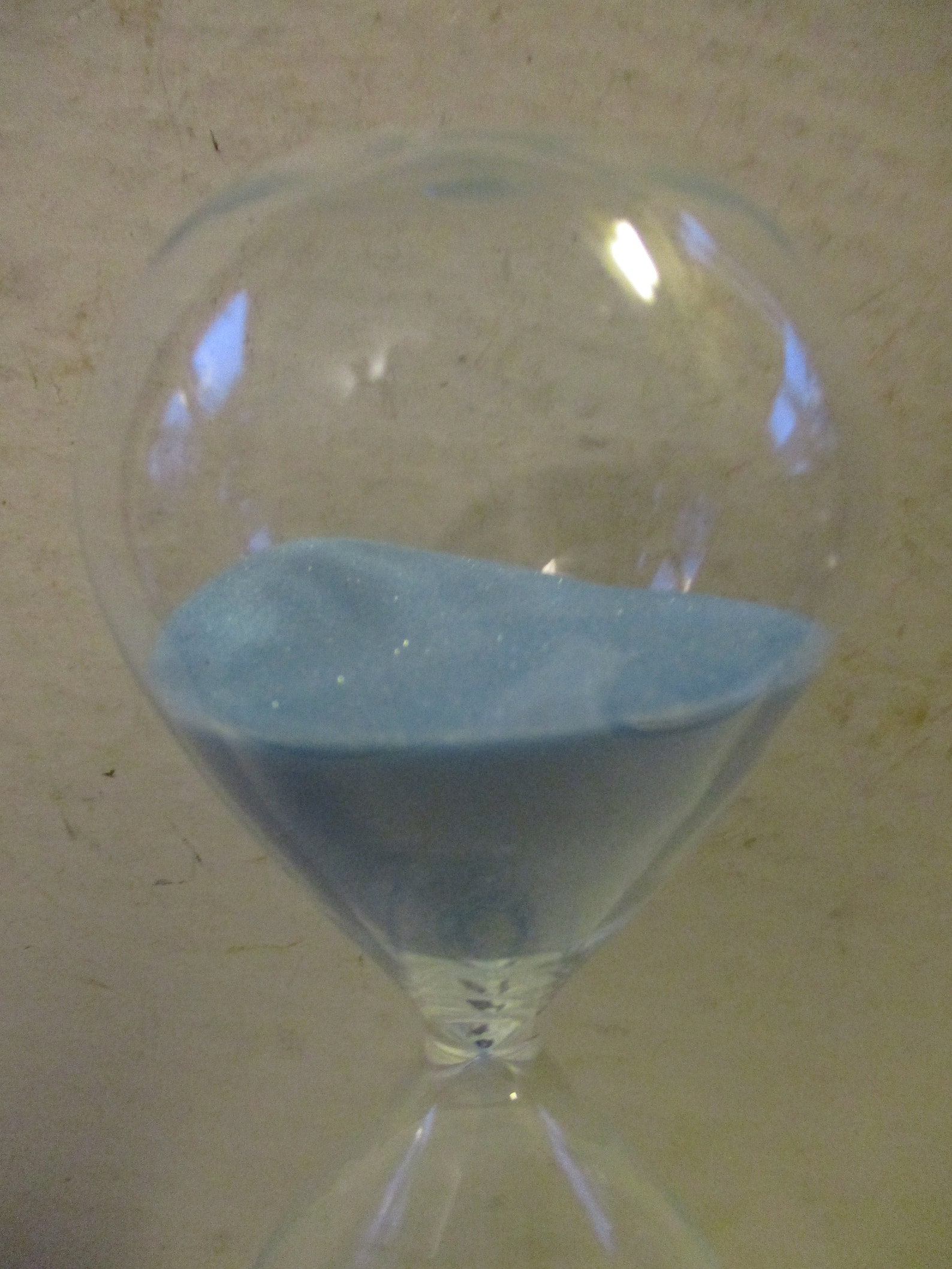 Hourglass Set of 2 30 Min and 15 Min Forms With 2 Different - Etsy