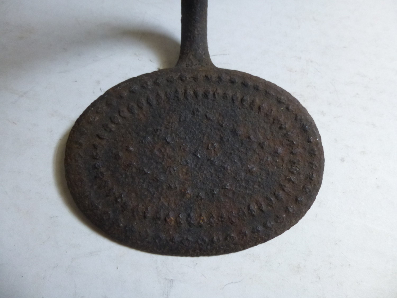 Antique cast iron carriage step from 1800s mounts under shelf | Etsy