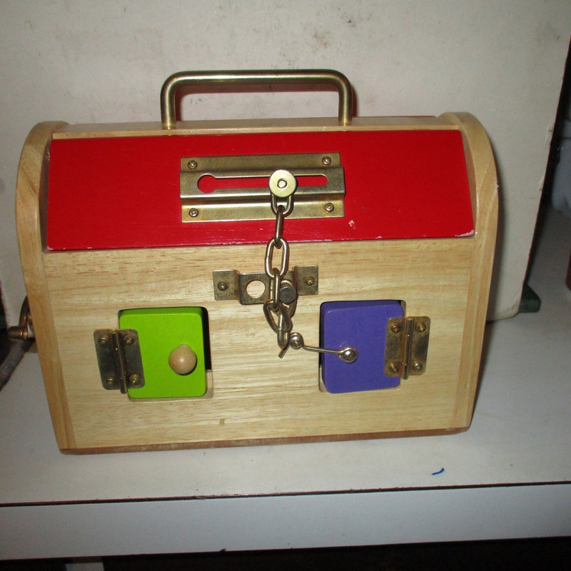 Funky Box Latch - Etsy