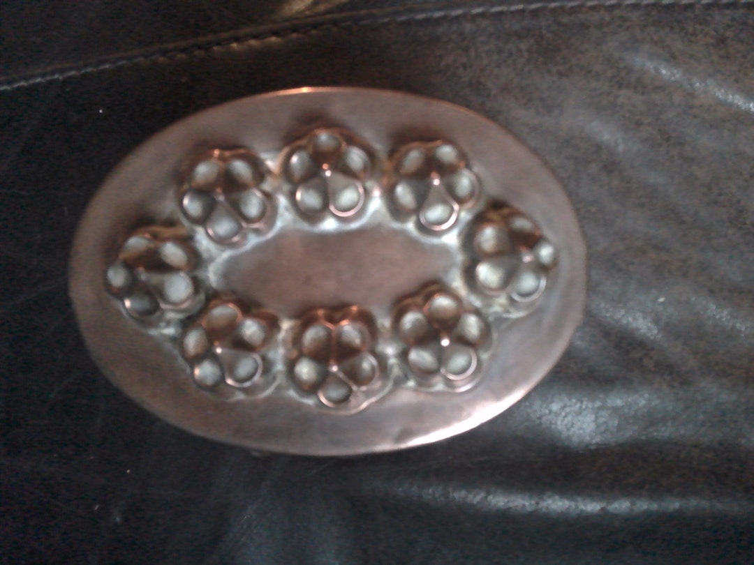 Fluted Turret Shaped Victorian Copper and Tin Cake - Jelly - Aspic ...