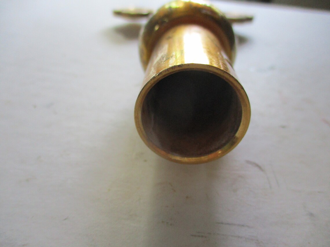 Christian / Catholic Cross Flag Pole Topper 8.75 high | Etsy