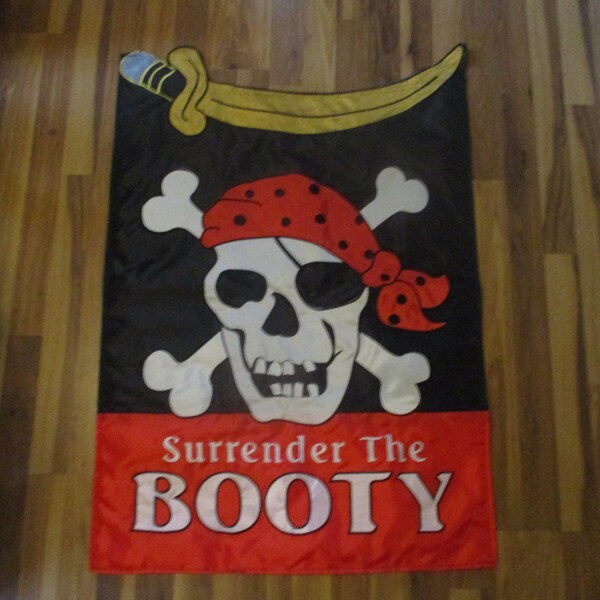 Surrender the Booty - Etsy