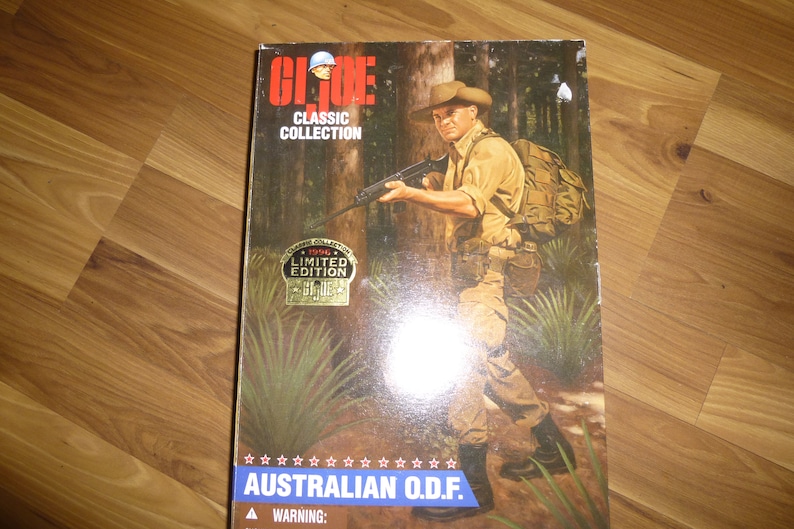 GI Joe 1996 Kenner/hasbro 12 Figure New in Original - Etsy