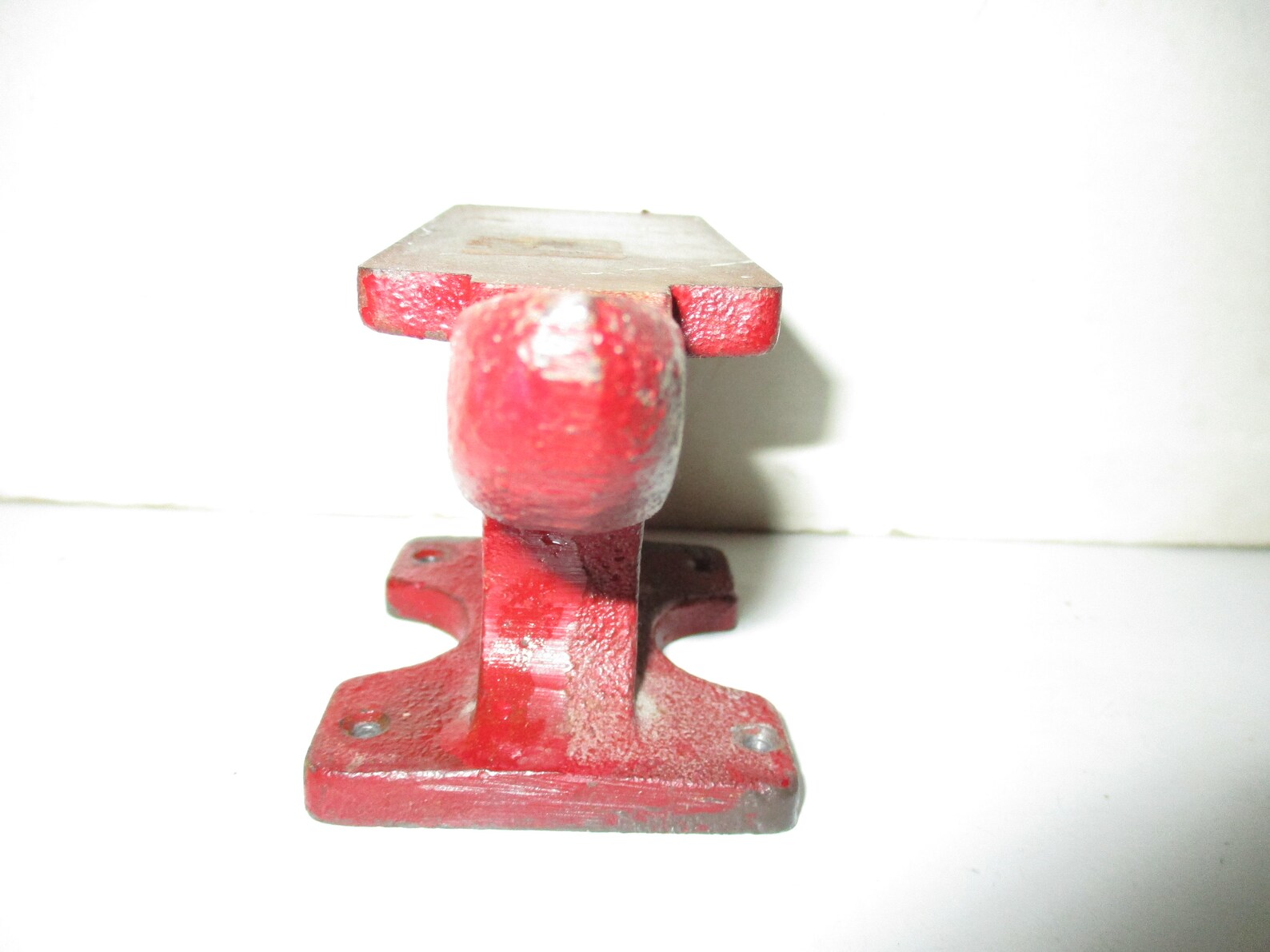 Cast Iron Anvil Unusual Small Table Mount Jewelers Form - Etsy