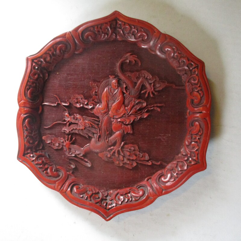 Relief Plate - Etsy