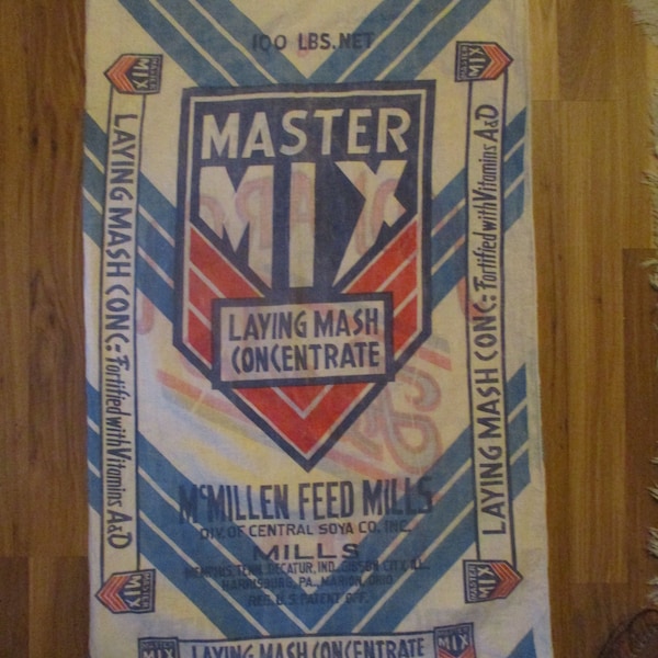 Master Mix Feed - Etsy