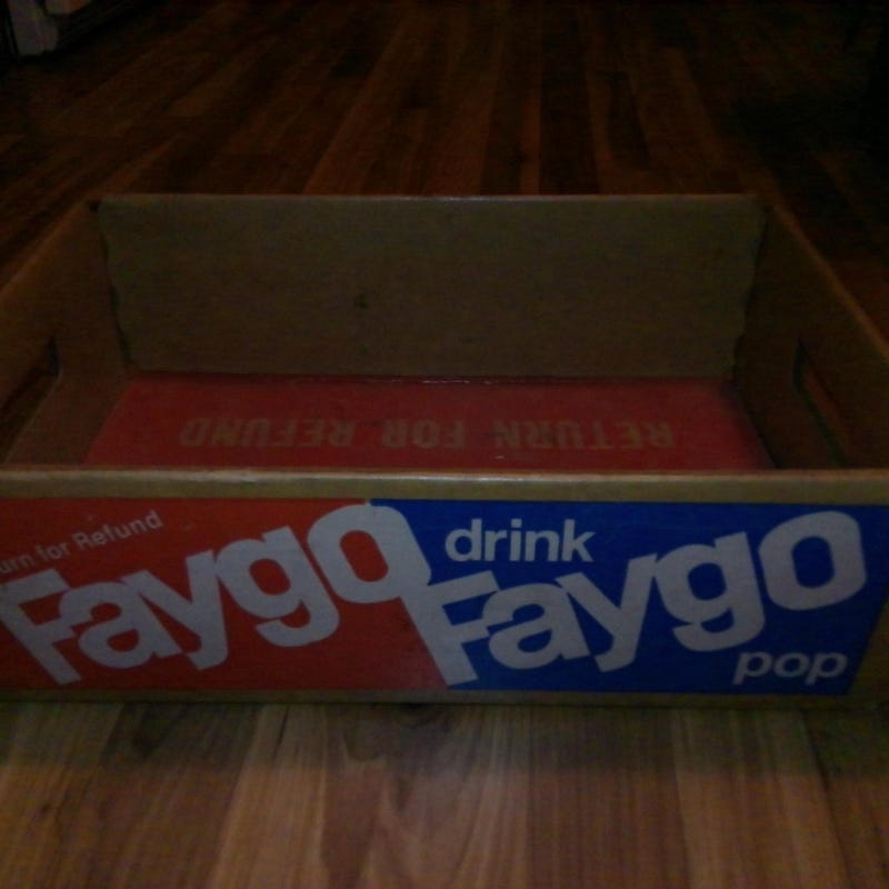 Faygo - Etsy