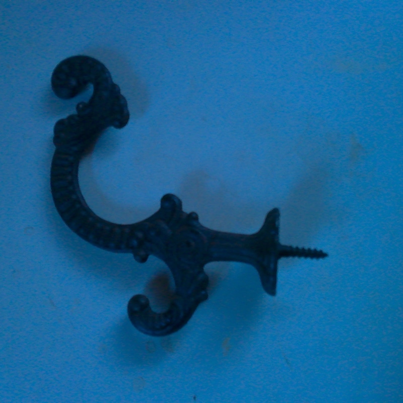 Antique Ceiling Hook - Etsy
