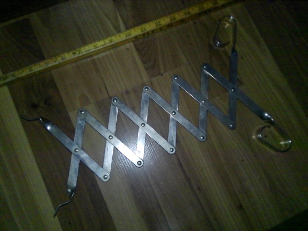 Everest and Jennings Stainless Steel Reacher Grabber - 4.5" to 30" Long ...