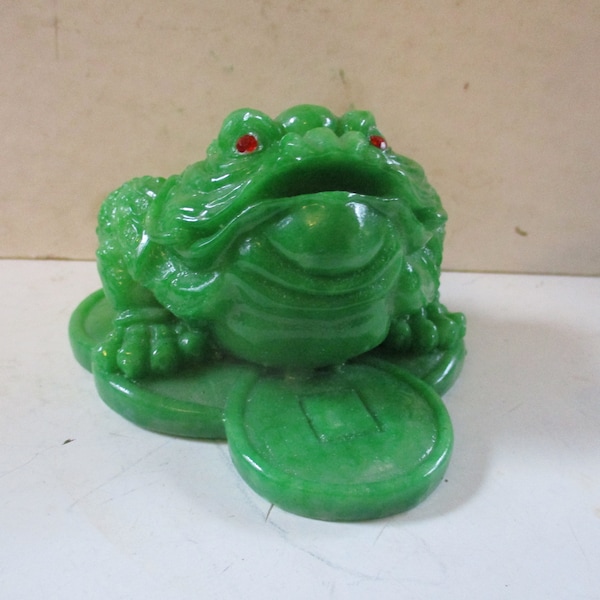 Chinese Frog - Etsy