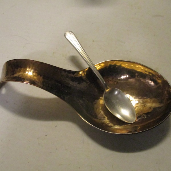 Vintage Spoon Rest - Etsy