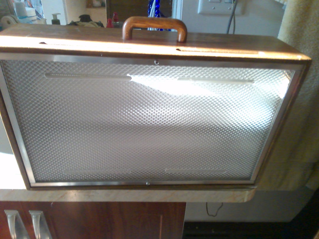 Portable High Intensity UV Lamp - (2 Philips PL-L 4 Pin 15" Bulbs ...