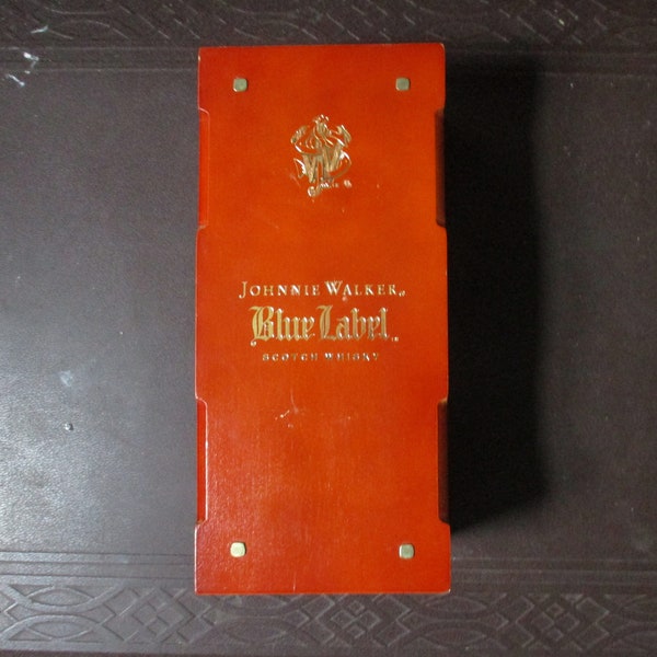 Johnny Walker Blue - Etsy