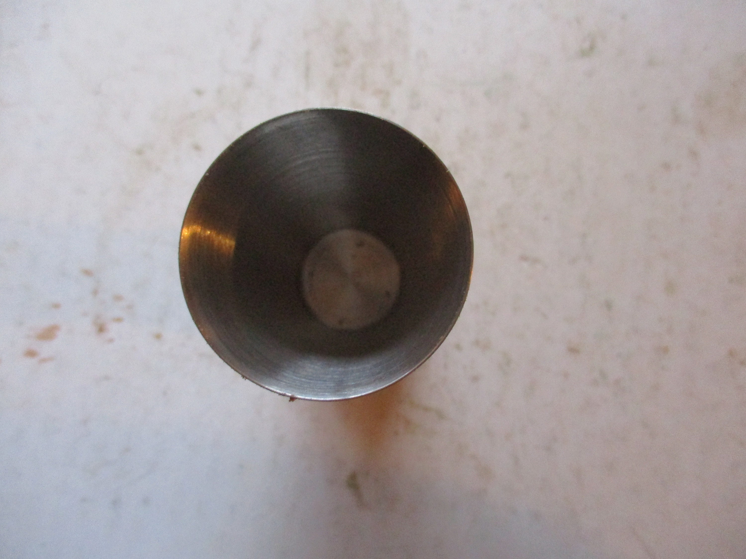 Jack Daniels 2 Way Bar Jigger - Stylish Cylinder Form for 1 and 1.5 ...