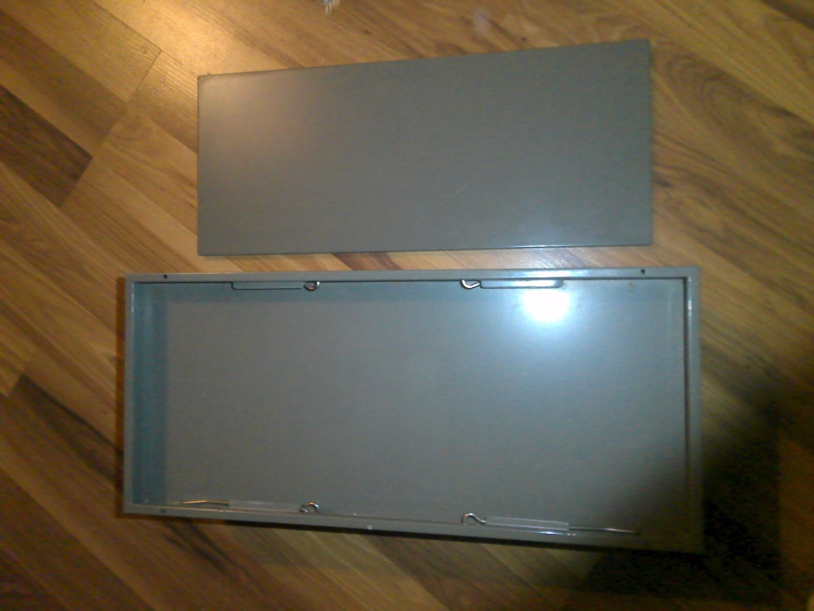 Victor Kardex 2 Drawer File Cabinet- 18" X 8" X 4.5" Deep W 50 Flaps ...
