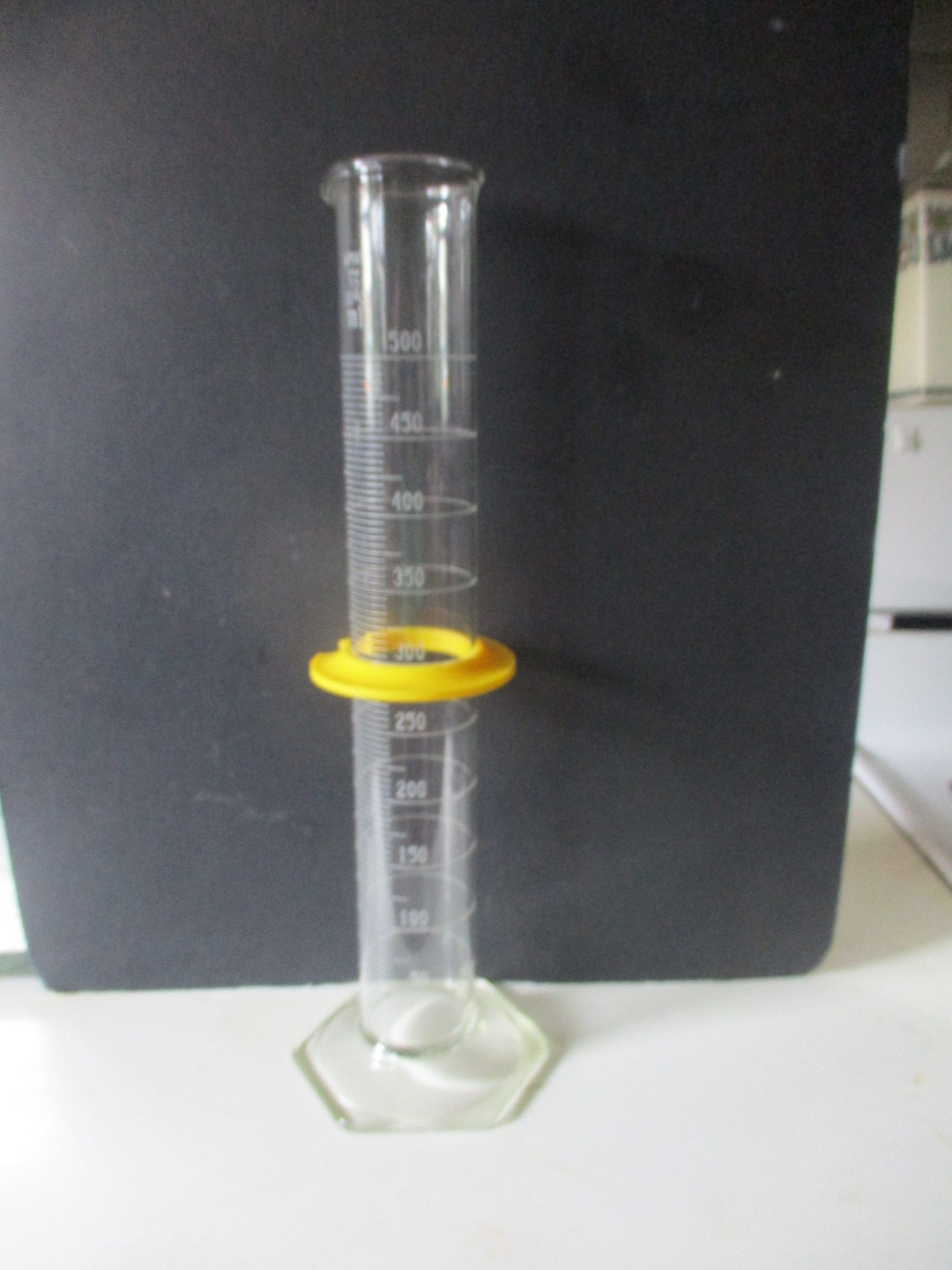 Kimax 500 ML Graduated Cylinder - Lab Glass Tube 14.5" High - Great ...