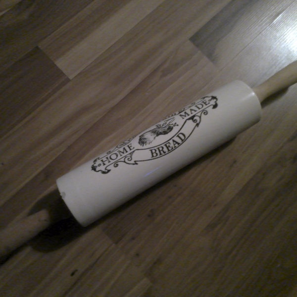 Rare Rolling Pin - Etsy