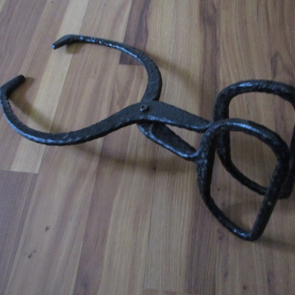 Ice Block Tongs - Etsy