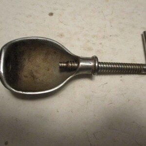 Steel Nutcracker Mid-century Modern Nutshell Shaped Screw - Etsy