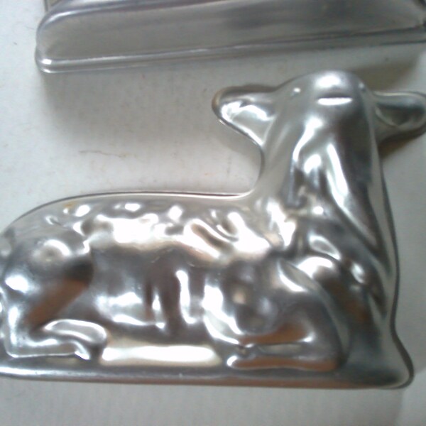 Lamb Cake Mold - Etsy