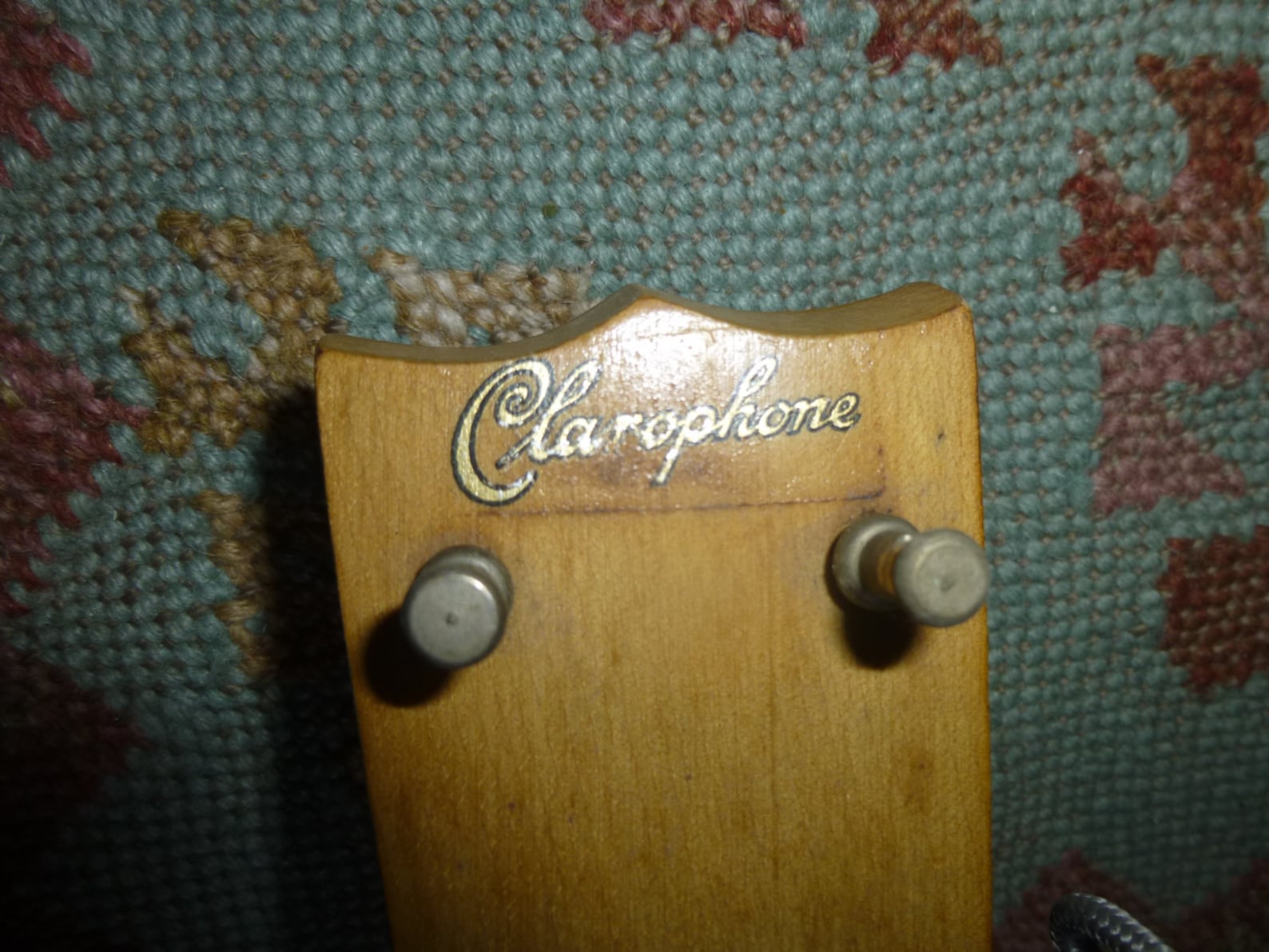 Gretsch Clarophone 1930s 17 Fret Camp Banjo/ukulele - Etsy