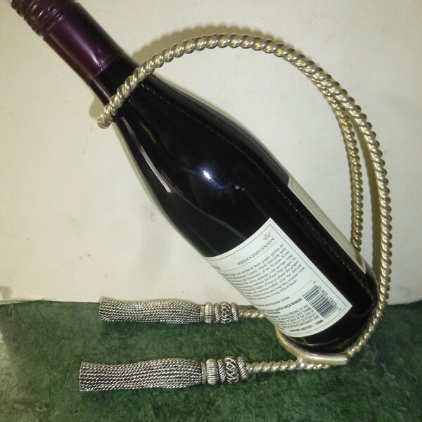 Rope Bottle Handle - Etsy