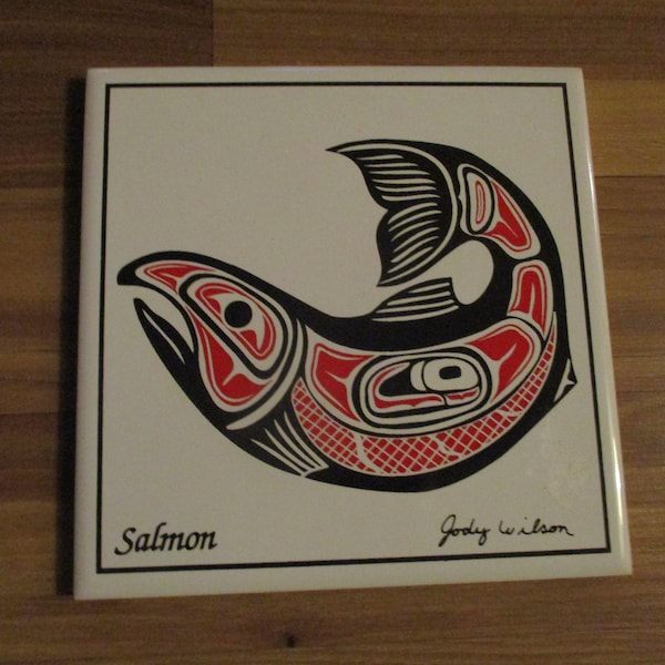Coast Salish Art - Etsy