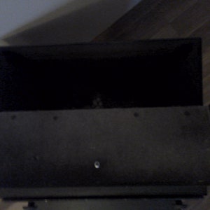 Coal Scuttle and Shovel - Edwardian Era Slant Front Tole and Brass Form ...