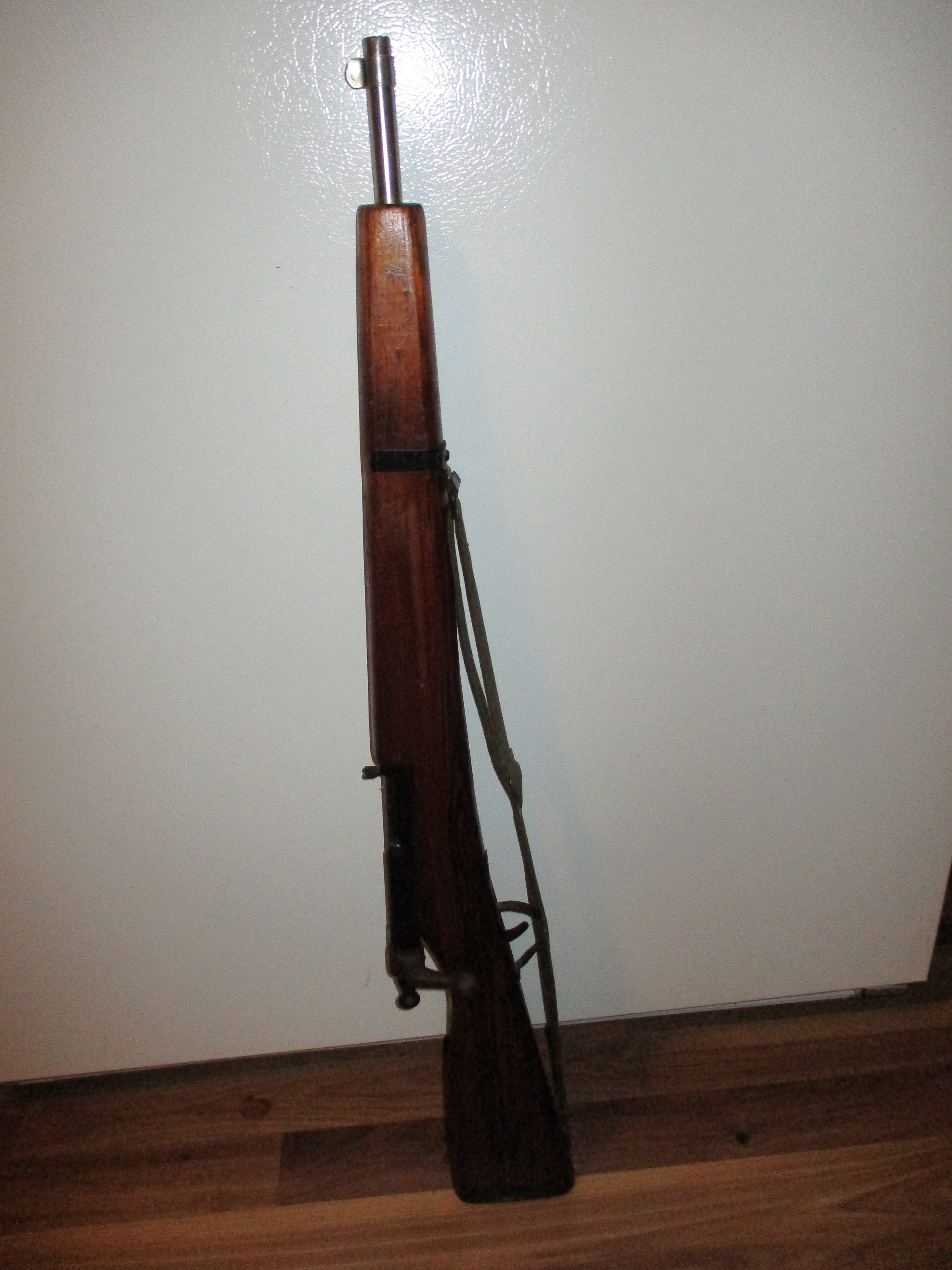 Wooden Toy Rifles Cadet