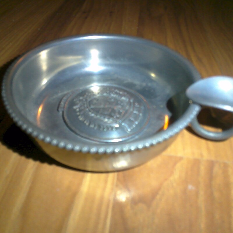 Tastevin Sommelier Cup - Etsy