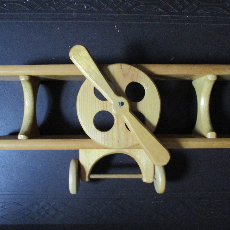 Airplane Wall Shelf - Etsy