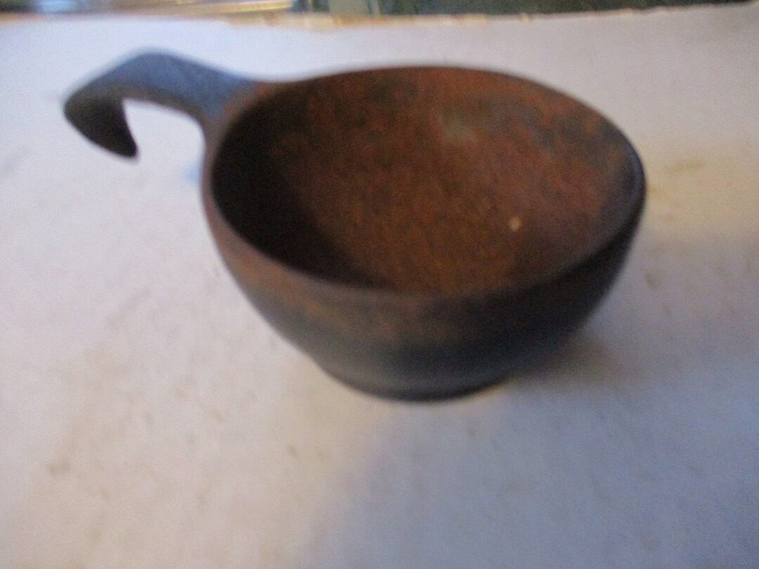 Cast Iron Smelting Scoop Rare Form for Smelting/ Foundry Work From ...