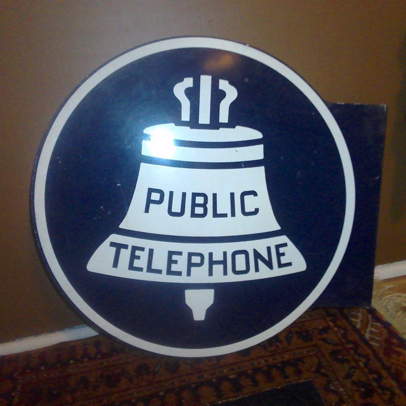 Ma Bell - Etsy