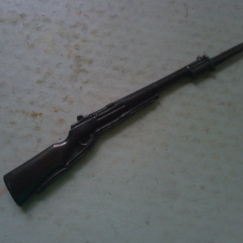 Ww2 Toy Rifle - Etsy
