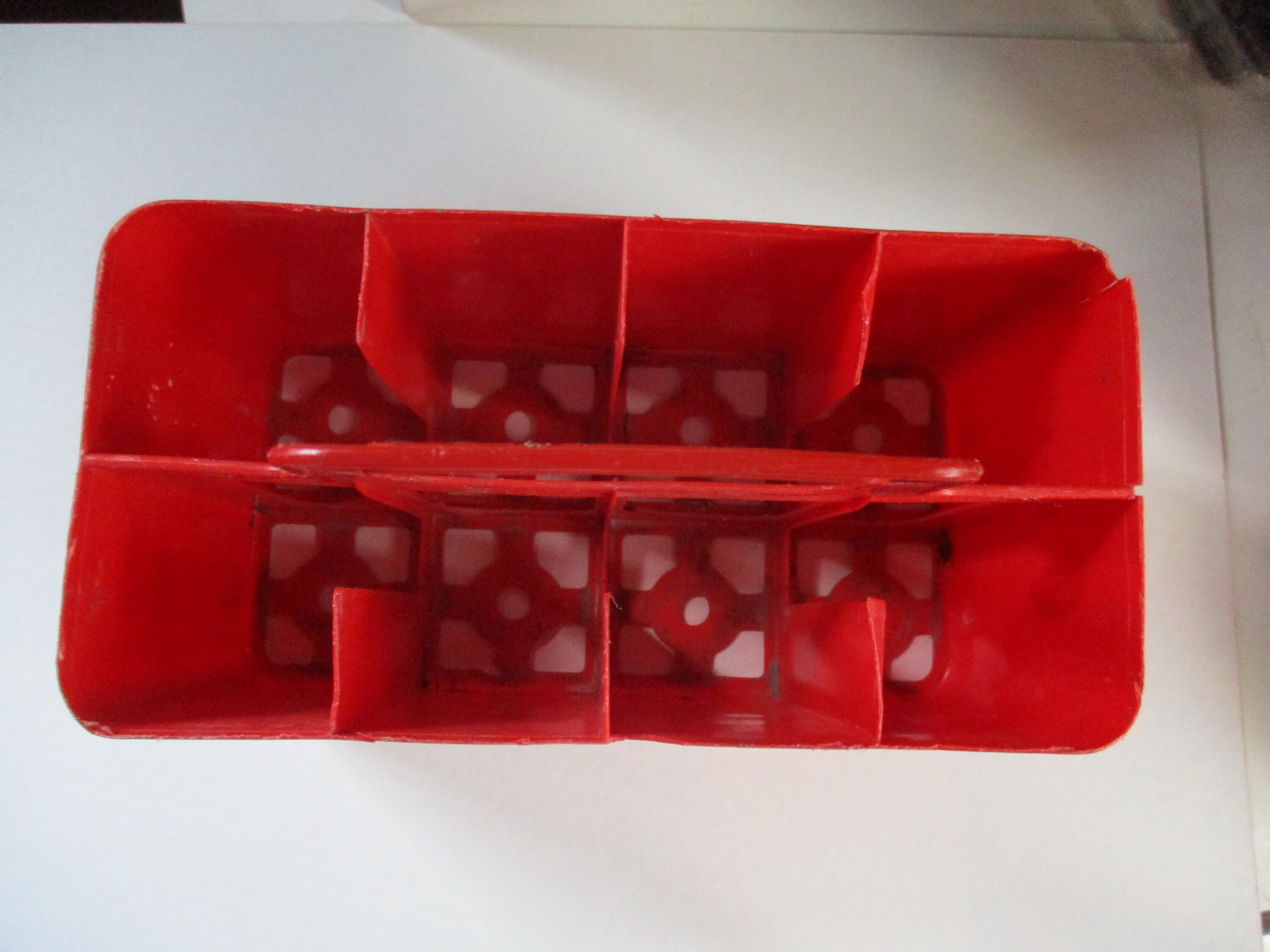 Plastic Coca-Cola / Coke Holder 8 bottles of 16 oz Coke | Etsy