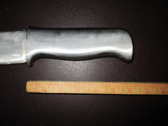 Handmade Scimitar Sword or Bowie Knife - VERY SHARP -… - Gem