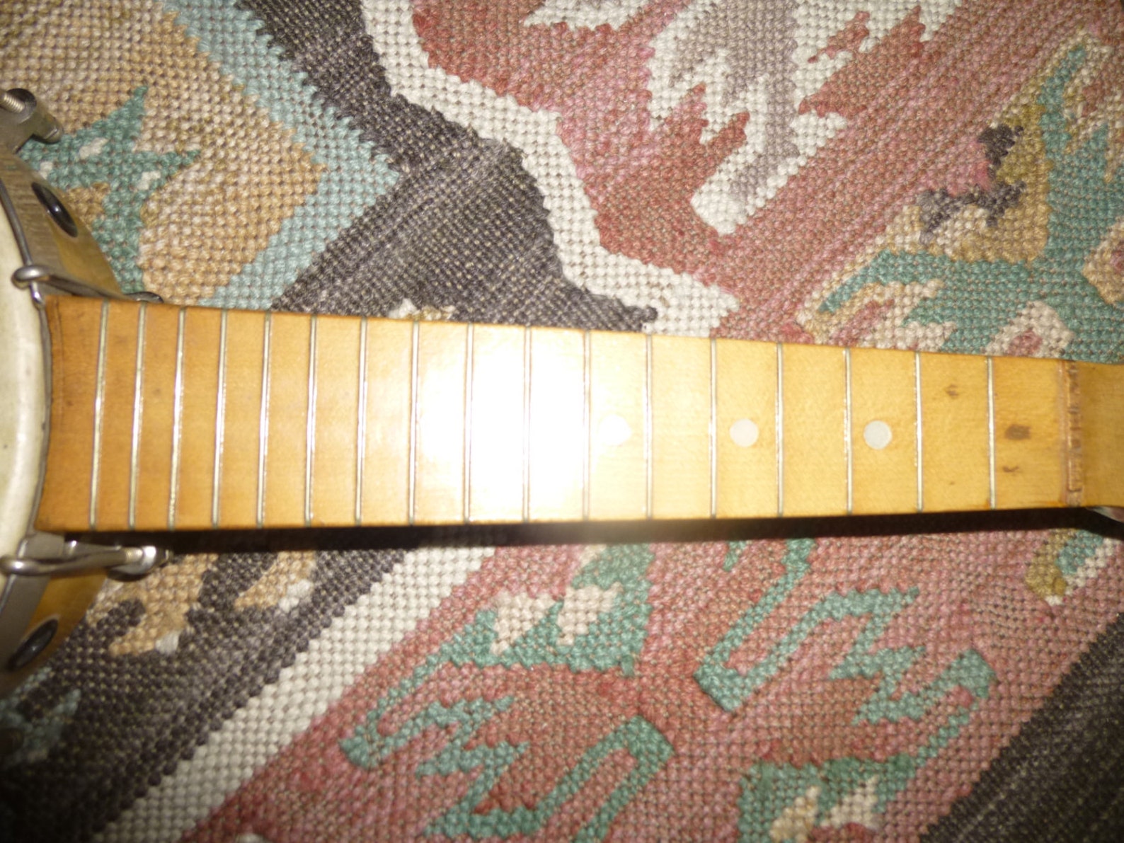 Gretsch Clarophone 1930s 17 Fret Camp Banjo/ukulele - Etsy