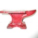 Cast Iron Anvil - Unusual Small Table Mount Jewelers Form - Great ...