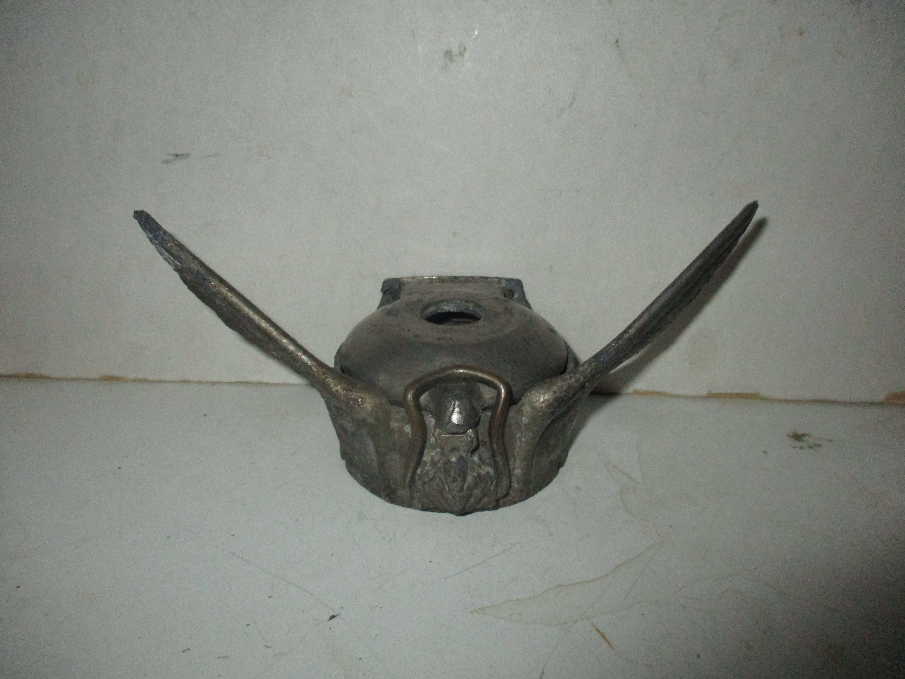 Antique Chrysler Winged Radiator Cap Rare 1920s Form - Etsy