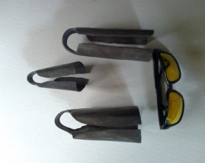 African (guinea) Dun Dun (djun Djun) Bells - Set of 3 Hand Made Open ...