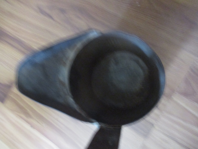 Antique Industrial Dipper - NYC Registered 1 Quart Form With Spout - 22 ...