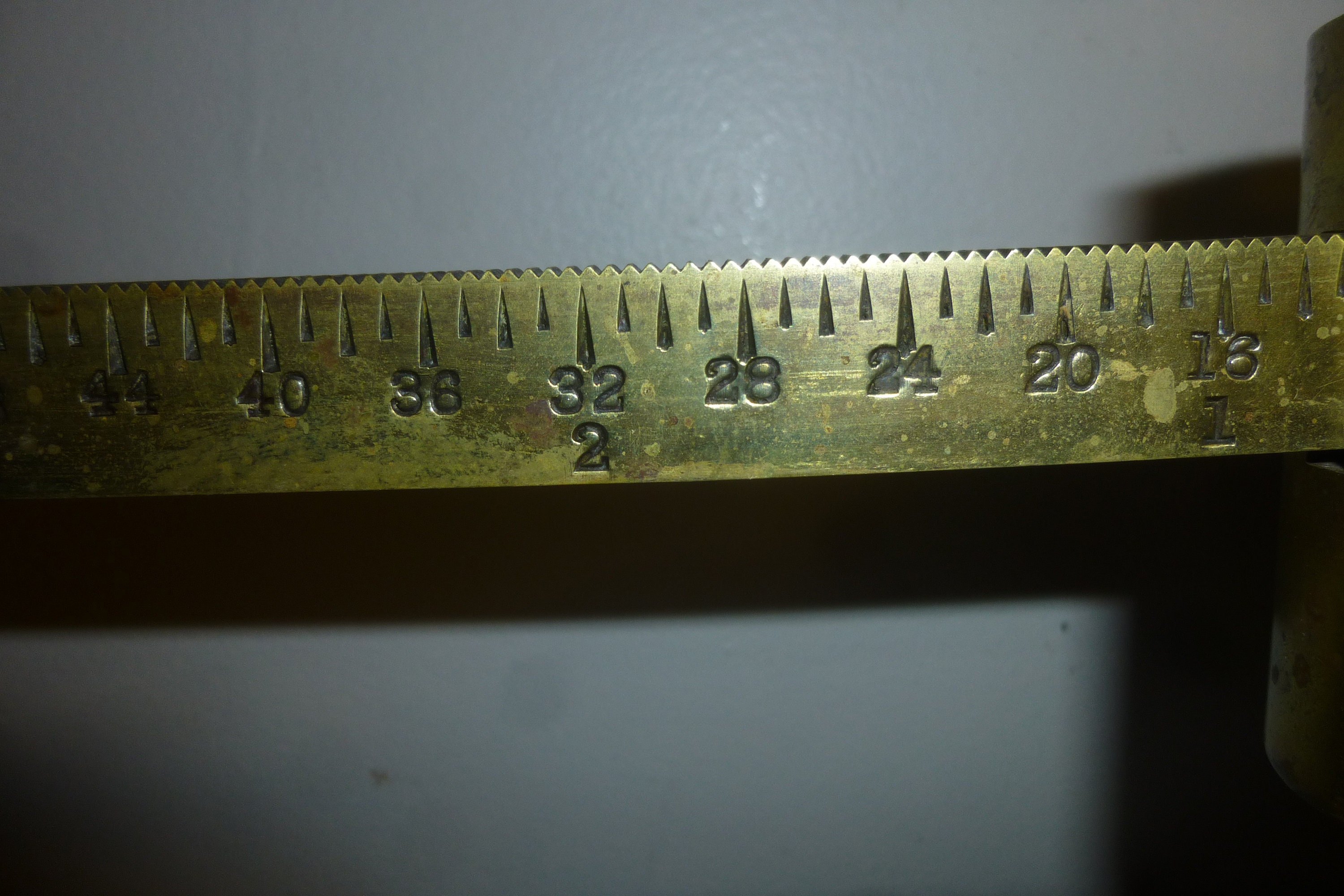 Antique Iron and Brass Beam Scale by Howe's Great | Etsy