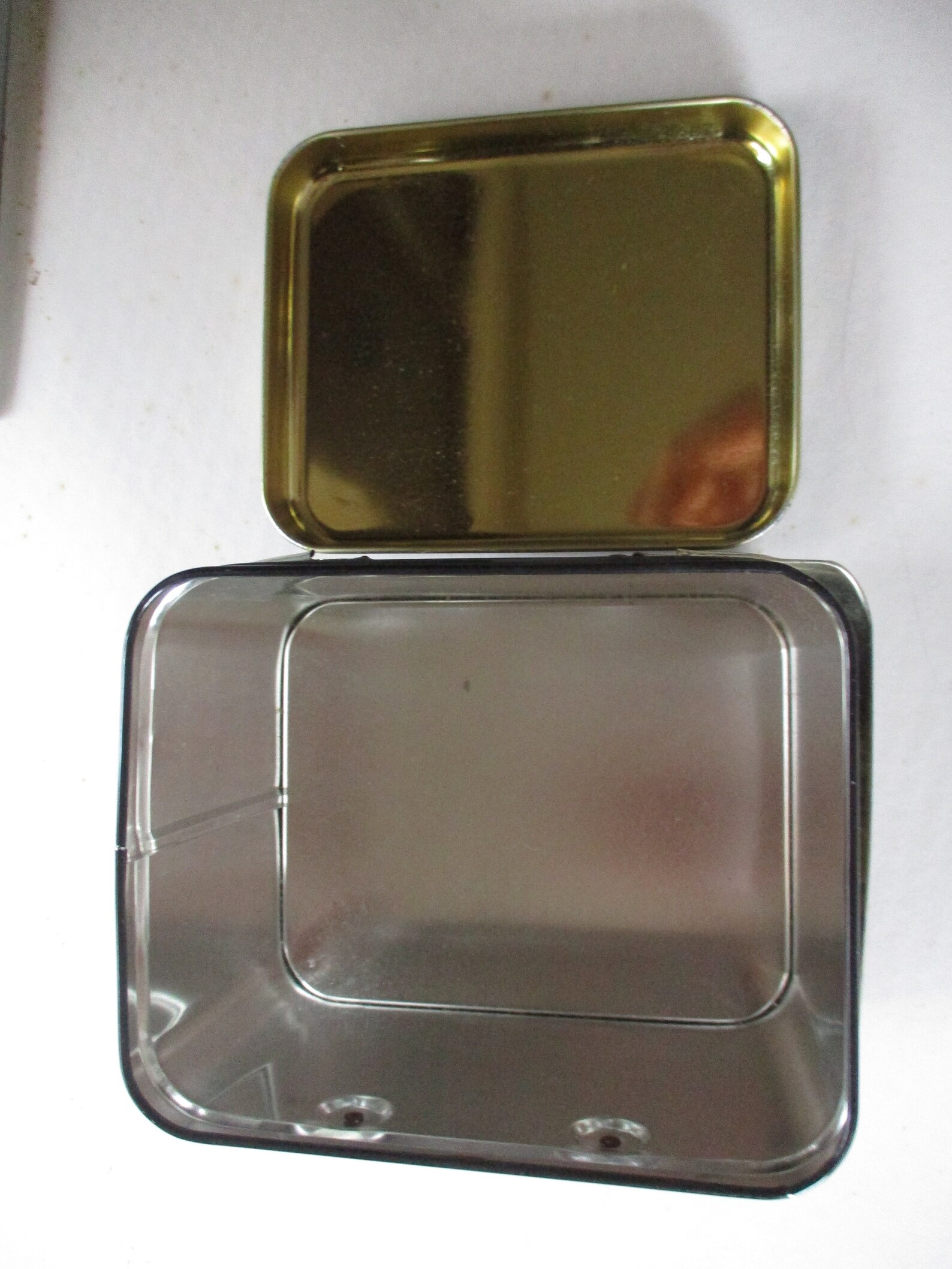 Singer Sewing Machine Tin Box With Swing Handles 6 X - Etsy