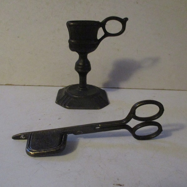 Antique Wick Trimmer - Etsy