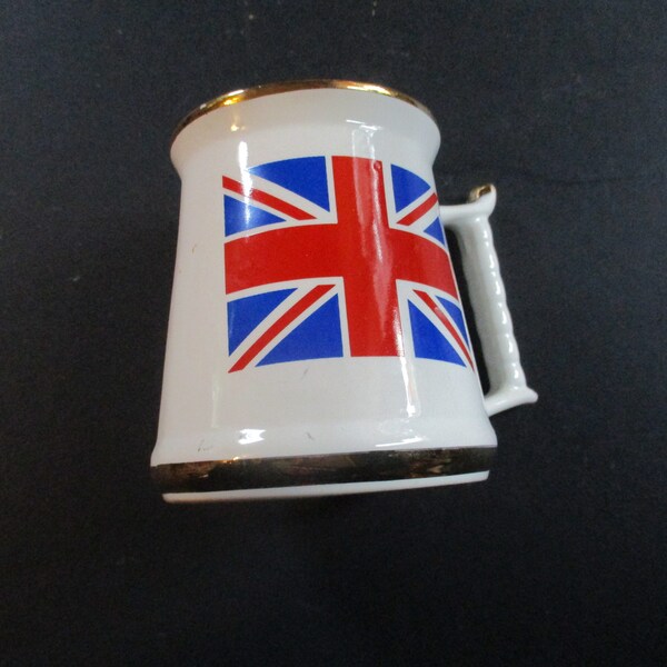 Union Jack Mug - Etsy