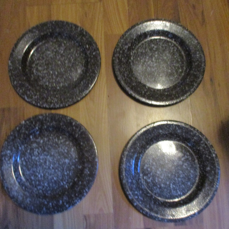 Splatterware - Etsy