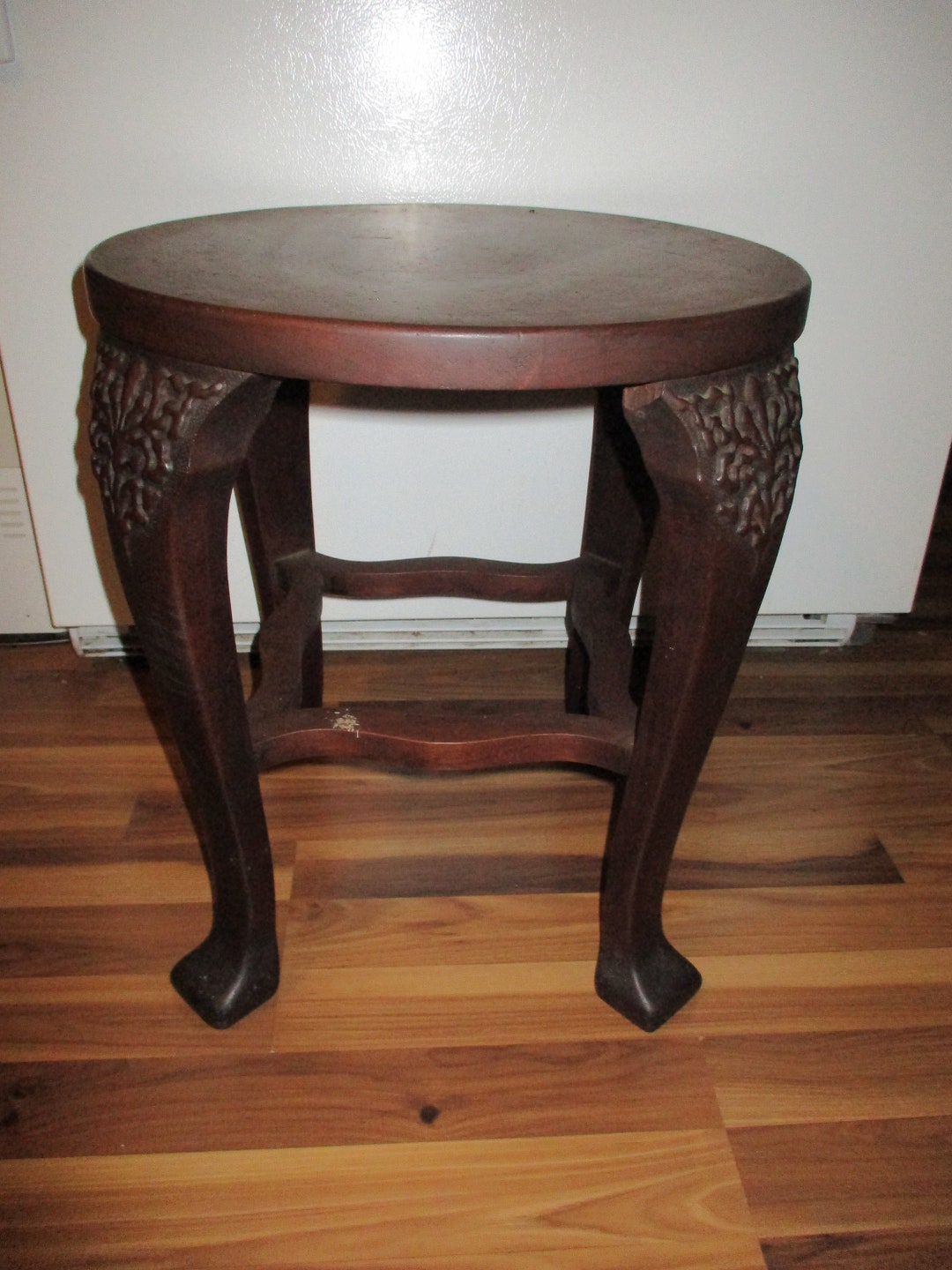 Craftsman or Prairie Style Plant Stand or Side / End Table - Incredible ...