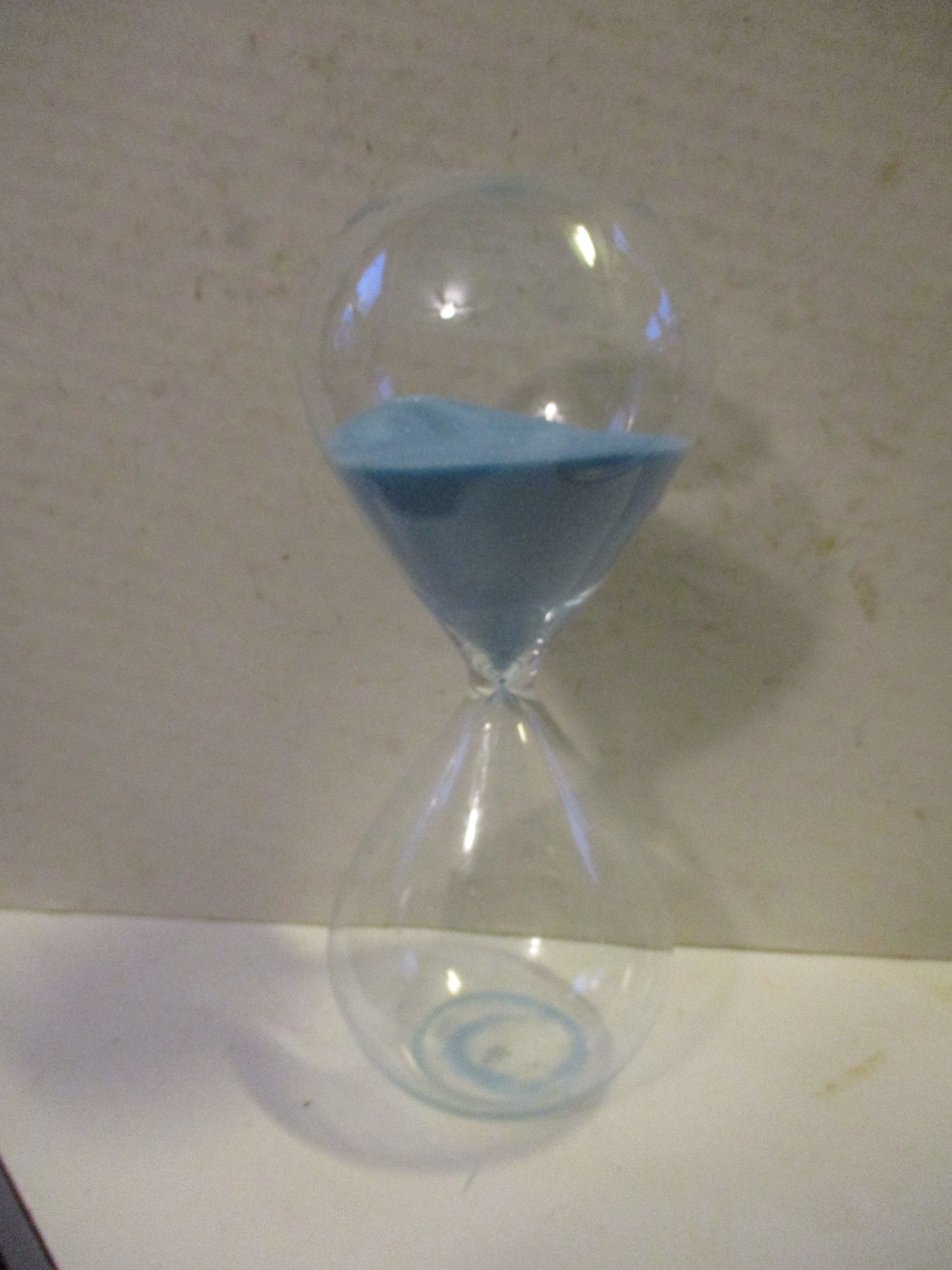 Hourglass Set of 2 30 Min and 15 Min Forms With 2 Different - Etsy